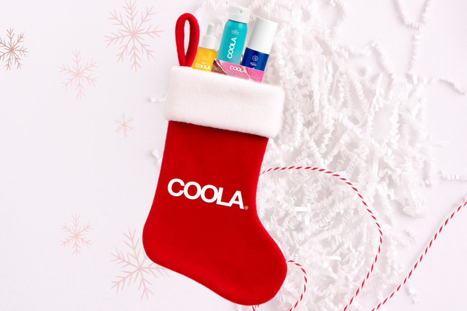 Stocking Stuffer Gifts Under $50 - COOLA