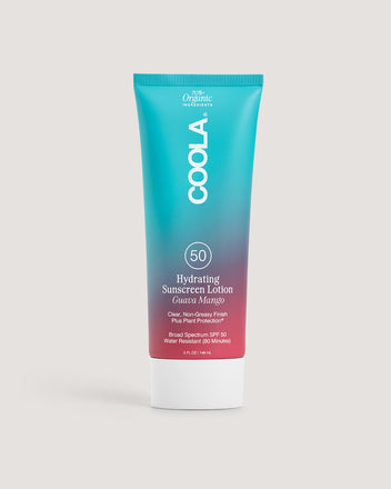 Daily Organic Sunscreen for Face & Body - COOLA