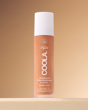 Tinted Mineral Moisturizer Sunscreen: SPF 30 | COOLA
