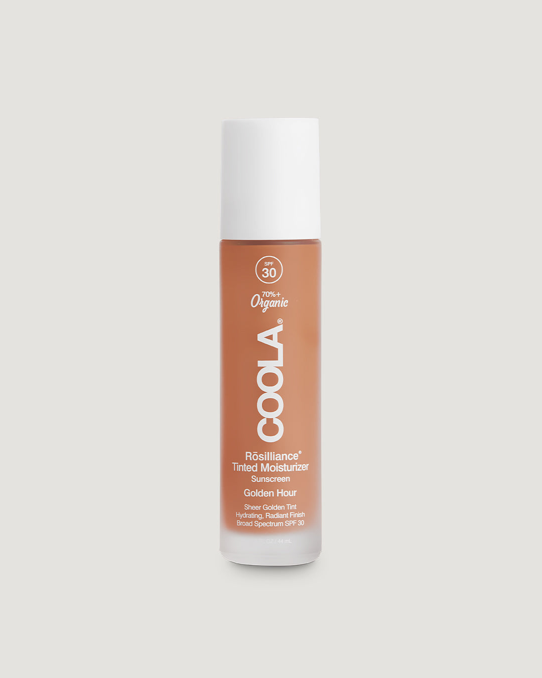 Tinted Mineral Moisturizer Sunscreen: SPF 30 | COOLA