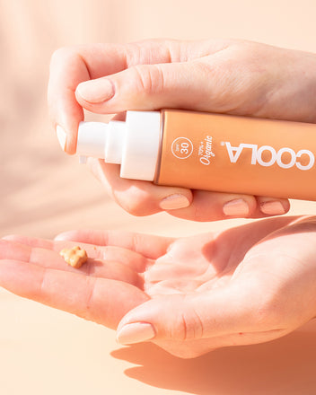 Tinted Mineral Moisturizer Sunscreen: SPF 30 | COOLA
