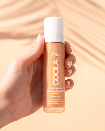 Tinted Mineral Moisturizer Sunscreen: SPF 30 | COOLA