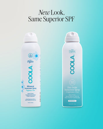 Mineral Body Organic Sunscreen Spray SPF 30 | COOLA