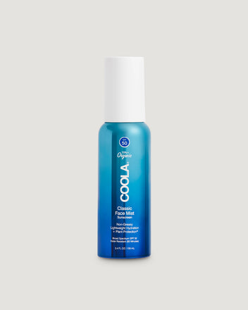 SPF 50 Face Spray: Organic & Non-Greasy | COOLA