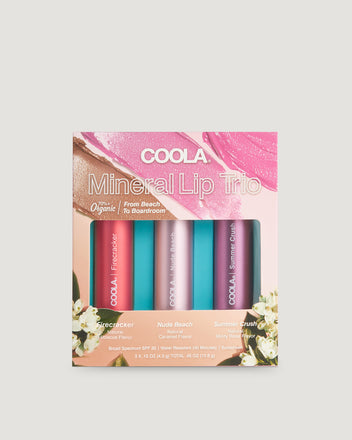 Organic Lip Sunscreen & SPF Lip Balm | COOLA