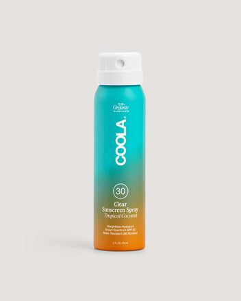 Organic Sunscreen for Face and Body - COOLA