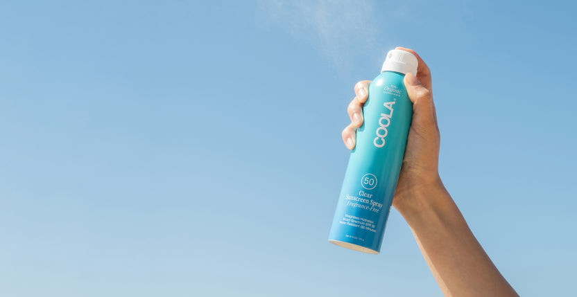 COOLA® | Healthy suncare people love to wear!
