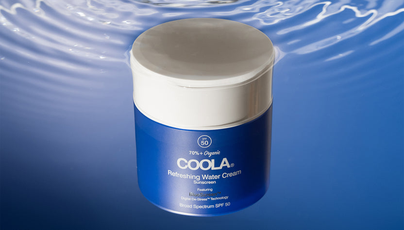 Refreshing Water – COOLA
